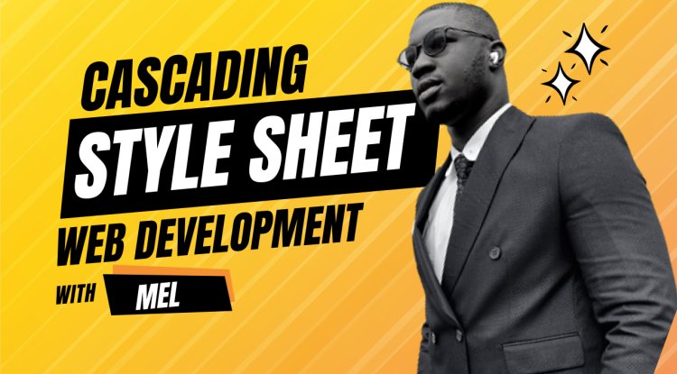Cascading Style Sheet Basics Module Review Amaizu Melody Chiwetara Onyedika My Portfolio